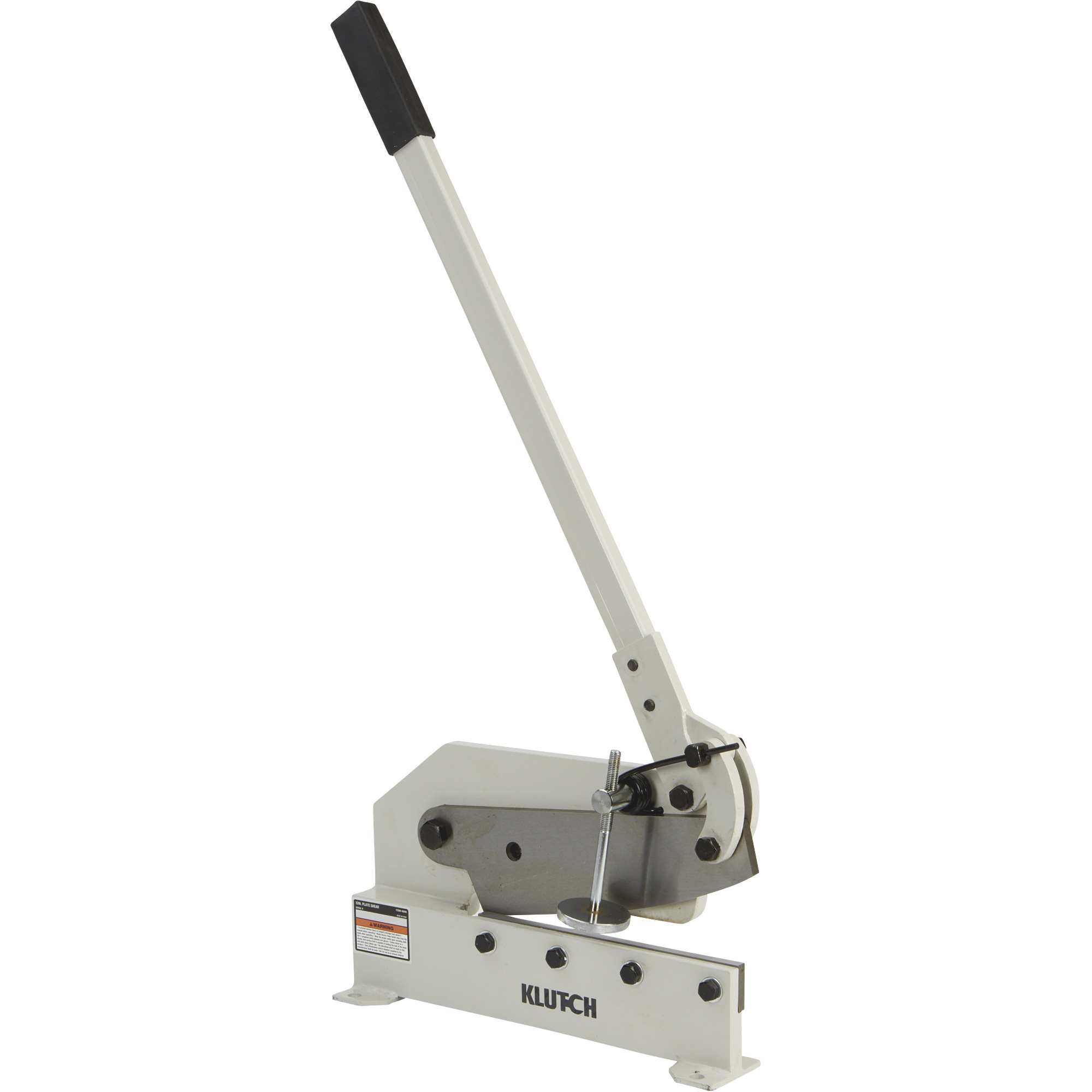 Klutch Deluxe Foot Sheet Metal Shear, 52in.L | Northern Tool